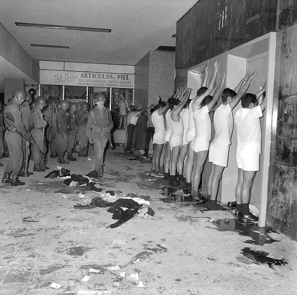 Operación Galeana: verdades históricas y un crimen de Estado.